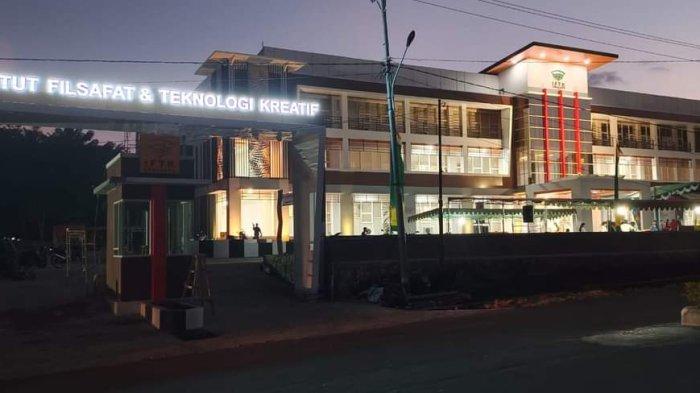 Kampus Baru IFTK Ledalero akan Ditempati Mahasiswa Prodi Kewirausahaan ...