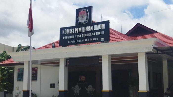 KPU NTT Sebut 99.096 Pemilih di NTT Tak Miliki KTP - Tribunflores.com