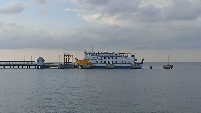 Daftar Kapal Ferry yang Sudah Tercatat Beroperasi di Bulan Februari ...