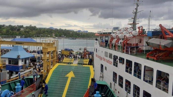 Cek Rute Kapal Ferry di Wilayah Flores Timur Januari 2023 ...
