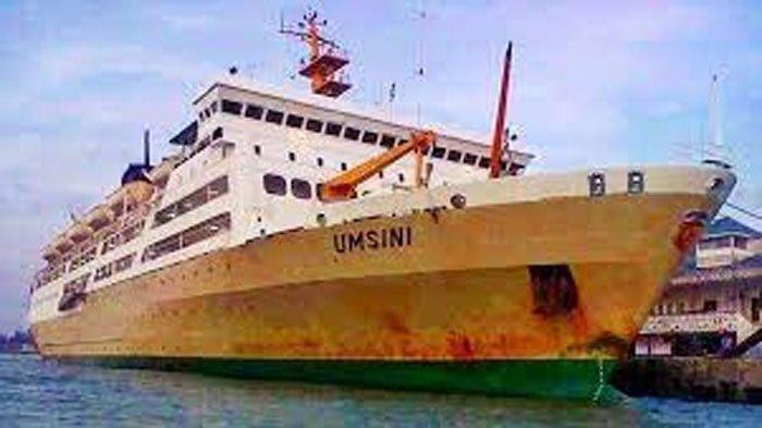 Sempat Dinilai Berusia Tua, KM Umsini Akhirnya Naik Dock Februari 2023 ...