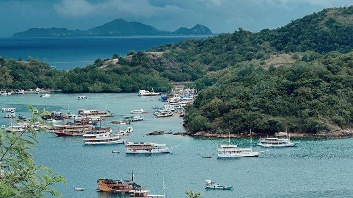 Sementara Uji Coba, KSOP Labuan Bajo Segera Terapkan E-Ticketing untuk Kapal Wisata ...