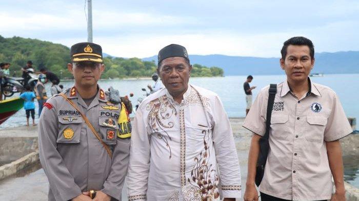 Akui Alor Sebagai Daerah Penuh Toleransi, Kapolres Alor Jalin Silaturahmi dengan Tokoh Agama ...