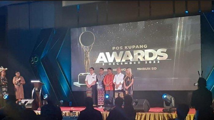 Pos Kupang Award 2022, Ceo Tribun Network Bilang Wartawan Tribun ...