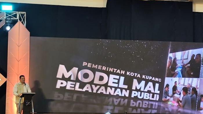 Mall Pelayanan Publik di Kota Kupang Dinobatkan jadi yang Terbaik ...