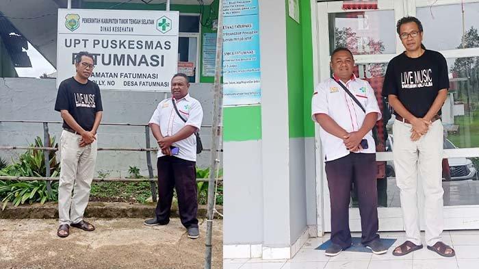 Ombudsman NTT Sebut Puskesmas Fatumnasi Tanpa Dokter - Tribunflores.com