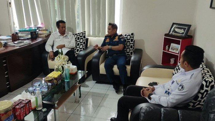 Diskusi dengan Kepala Syahbandar Kupang, Ombudsman NTT: Jangan Jadikan Pelabuhan Sarang "Preman ...