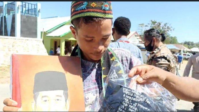 Cara Unik Siswa SLB Komodo Labuan Bajo Agar Bisa Bertemu Presiden ...