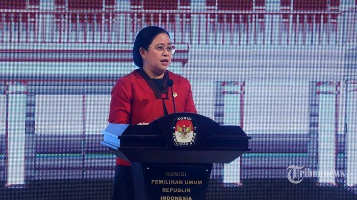 Kata Puan Megawati Bisa Saja Umumkan Capres 2024 Pada Hut Pdip Ke 50