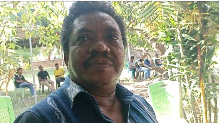 Kenang Alm Josef Blasius Bapa, Cletus Sebut Almarhum adalah Orang Tua ...