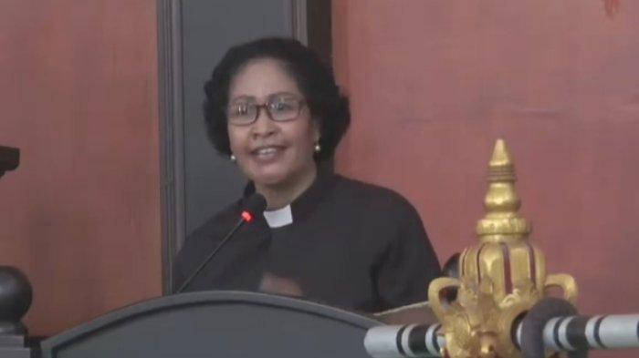 Ketua Sinode GMIT Minta Agar Ujaran Kebencian Diabaikan, Pdt Mery ...