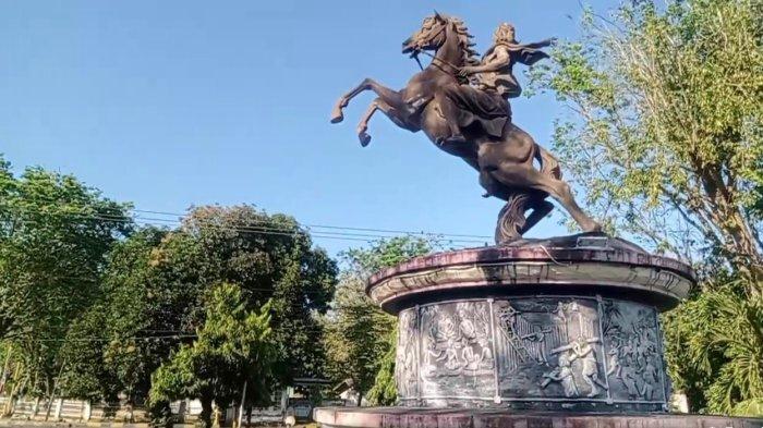 Berita Patung Teka Iku dan Monumen Tsunami Terbaru Hari Ini ...