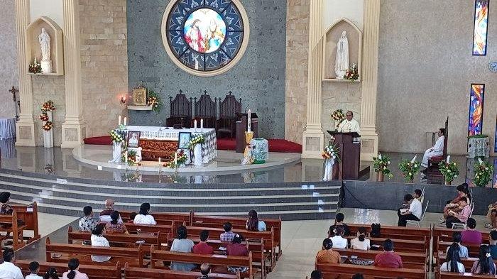 Bacaan Injil Katolik Rabu 9 Juli 2025 Lengkap Renungan Harian Katolik ...