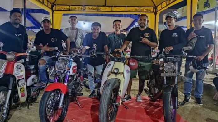 Komunitas Motor Maumere Harap Adira Expo Jadi Agenda Tahunan dan Terus ...