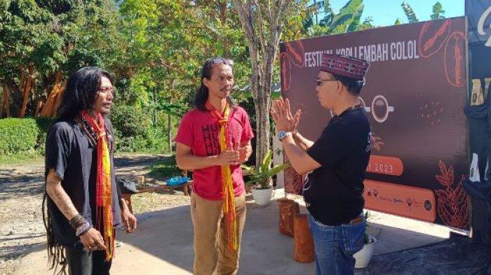 UI Dukung Penuh Festival Kopi Lembah Colol 2023, Kadis Rofinus ...