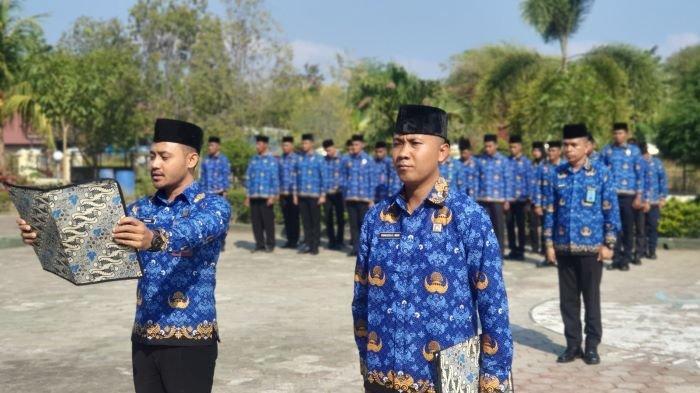 Peringati Hari Sumpah Pemuda Lapas Lembata Gelar Upacara Ini Pesan