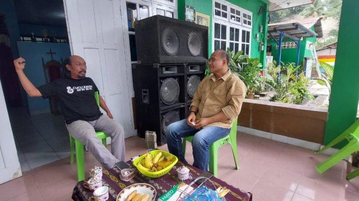 Hanya 10 Siswa SMAN 1 Takari Kupang Korban Bencana Alam yang ...