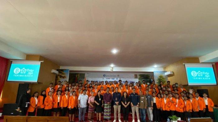 Mahasiswa Unipa Indonesia di Maumere: Kuliah di Unipa dapat Beasiswa ...