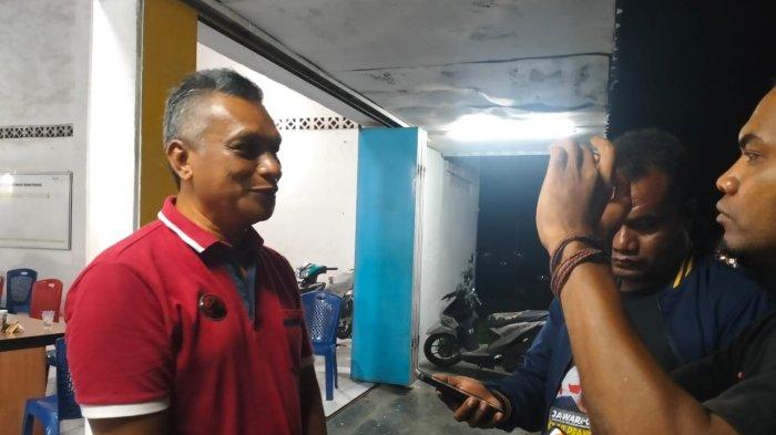 Robi Idong Maju Periode Kedua Selesaikan Pekerjaan Rumah - Tribunflores.com