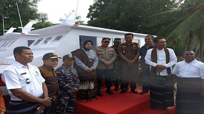 Menteri Sosial Serahkan 25 Unit Kapal Senilai Rp 6,48 Miliar untuk ...