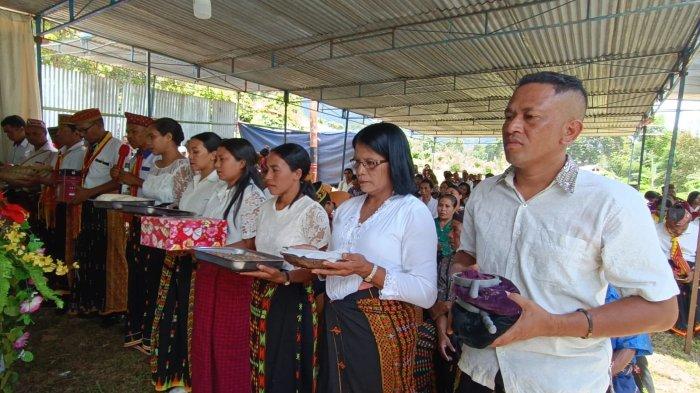 Pemberkatan Pustu Mbata, Romo Wili Ajak Nakes Beri Pelayanan Atas Dasar ...