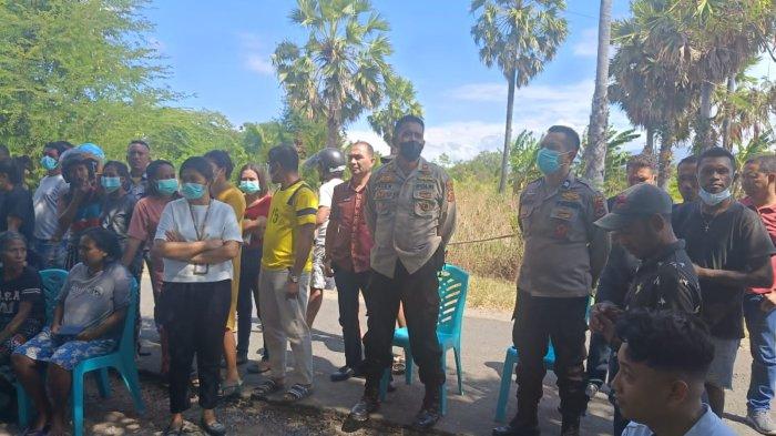BREAKING NEWS : Petani di Desa Habi Sikka Ditemukan Meninggal Dunia di Dalam Rumah ...