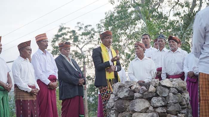 Masyarakat Adat Poco Leok NTT Gelar Prosesi Adat Penti, Angkat PLN jadi ...