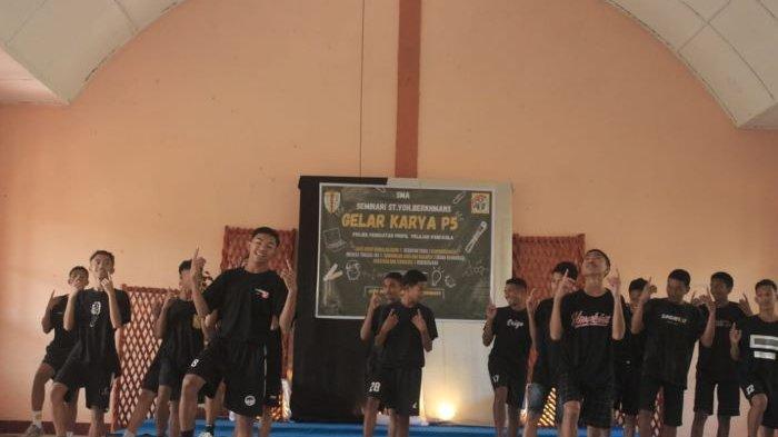 Gelar Karya P5, SMA Seminari Todabelu Mataloko Prioritaskan Hal Ini ...