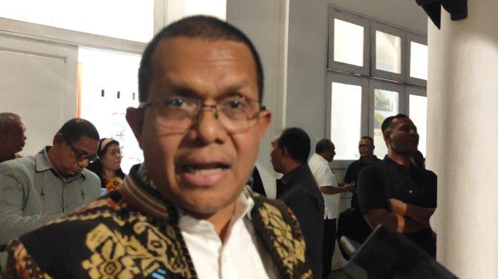 Melki Laka Lena Lobi Pempus Dapat Suntikan Anggaran Rp 1 Triliun KUR ...