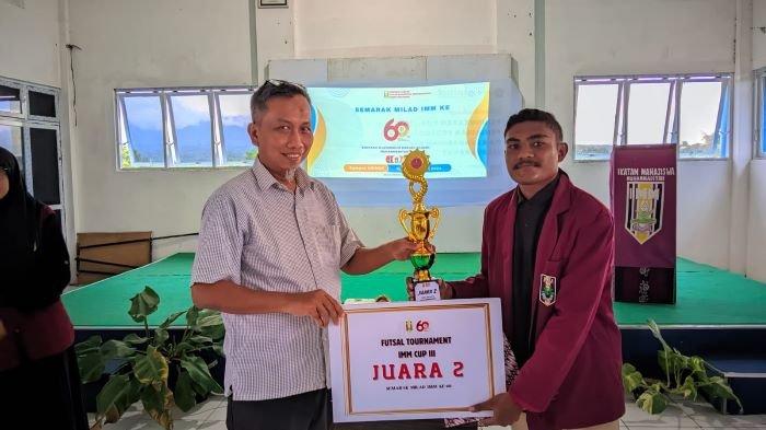 Milad IMM Ke-60 di Universitas Muhammadiyah Maumere, Gerakan Membangun ...