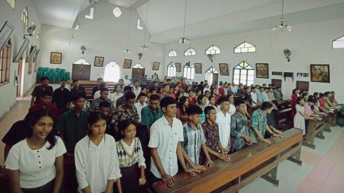 Perayaan Hut Ke 6 Smak Monte Carmelo Maumere Sederhana Namun Bermakna