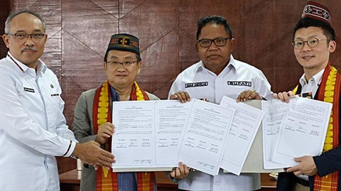 Peluang Bekerja di Jepang, Pemda Matim Teken MoU Pelatihan Bahasa ...