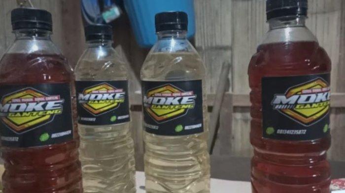 Intip Produk Lokal Minuman Khas Maumere 'Moke Ganteng' dari Nelle ...