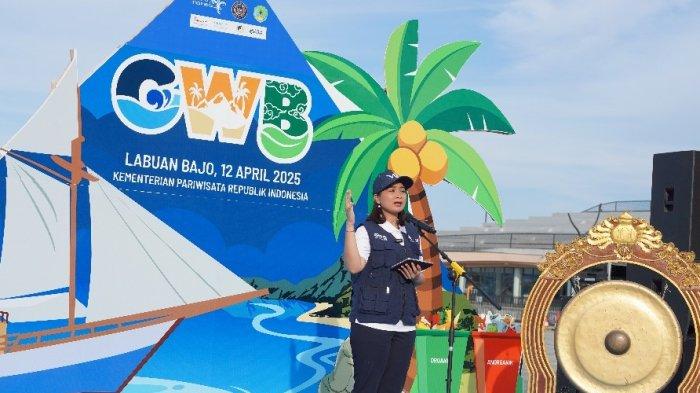 Gerakan Wisata Bersih di Labuan Bajo Wujudkan Pariwisata Berkualitas dan Berkelanjutan ...