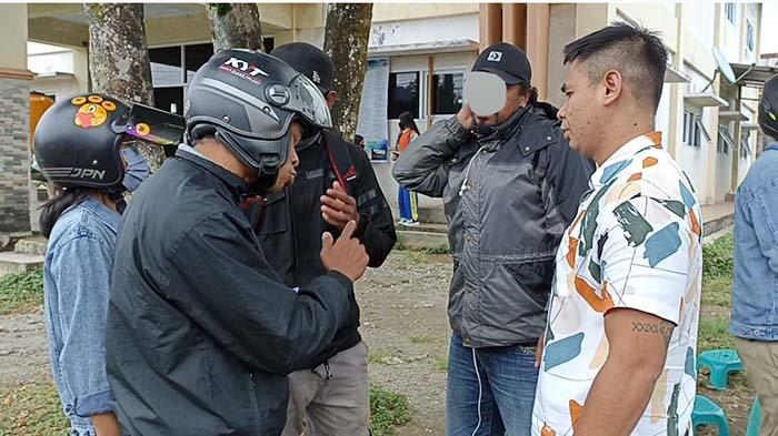 Diduga Calo KTP, Warga Terjaring OTT Polisi di Dispendukcapil Manggarai ...