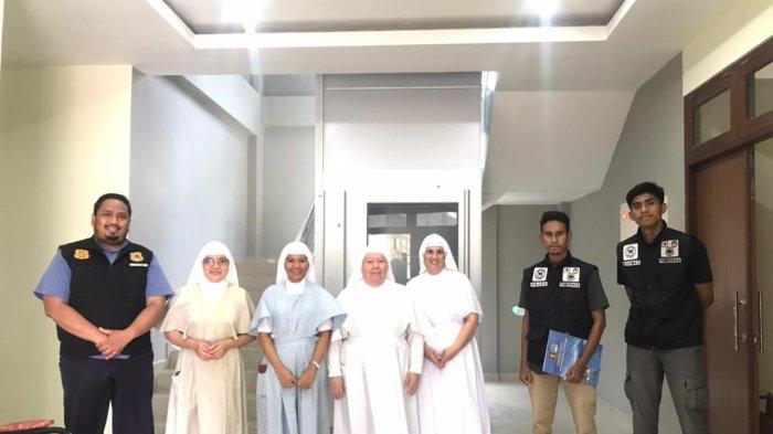 Imigrasi Maumere Gelar Operasi Mandiri Pengawasan Orang Asing di Flores Timur - Tribunflores.com