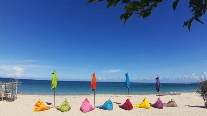 Wisata NTT, Menikmati Keindahan Pasir Putih Pantai Kalala Sumba Timur ...