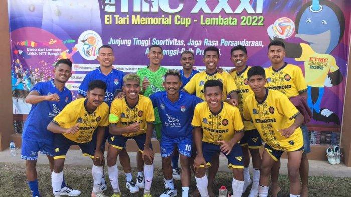 Top Skor El Tari Memorial Cup, Cahya Samai Koleksi Gol Desmon Nenobais, Dibuntuti Andika dan ...