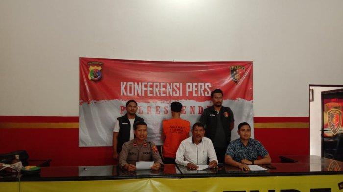 BREAKING NEWS : Dendam Lama, Pria di Ende Tikam Bokong Temannya Saat ...