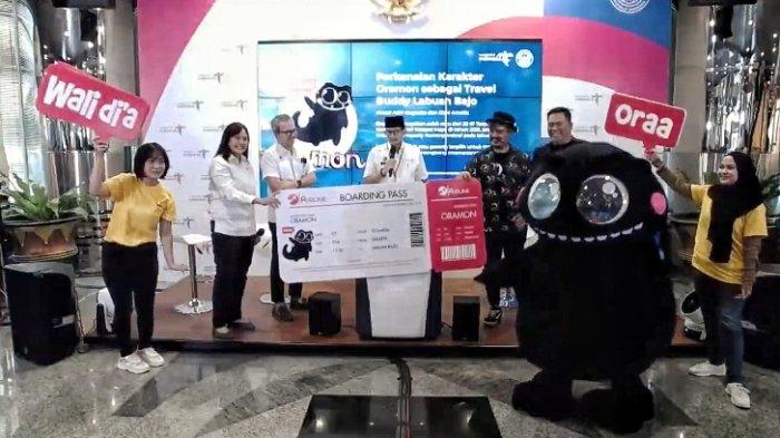 Oramon Dijadikan Teman Perjalanan Wisatawan Mengunjungi Labuan Bajo ...