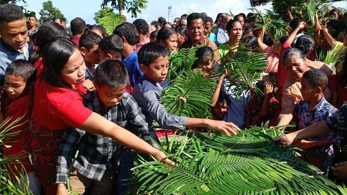 Renungan Harian Katolik Minggu 13 April 2025, Seorang Hamba Tuhan yang ...