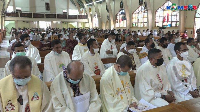 Jadwal Misa Natal 2024 di Gereja Katedral Santu Yoseph Maumere Lengkapi ...