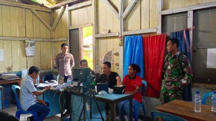 3 Hari Dukcapil Manggarai Timur Rekam KTP 1.446 Orang Termasuk 31 ODGJ ...