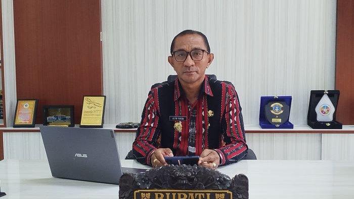 Berpidato dalam Rapat Paripurna DPRD Sikka, Pj Bupati Sikka: Kesetiaan ...