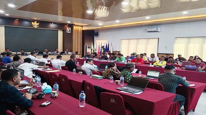 Golkar Raih 2 Kursi DPR RI, Dapil NTT II Hadirkan 3 Wajah Baru - Tribunflores.com