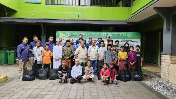 Berkah Ramadhan, YBM PLN UIP Nusra Salurkan Bantuan kepada Mustahik di Sekitar Wilayah Kerja ...