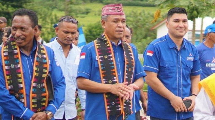 Pilkada Manggarai Barat 2024, BKH: Saya Dengar Mario Pranda Maju Lawan ...