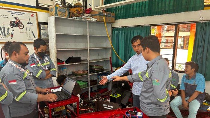 PLN UIP Nusra Gelar Pelatihan Motor Konversi Pertama di NTB ... PLN UIP Nusra Gelar Pelatihan Motor Konversi Pertama di NTB ...