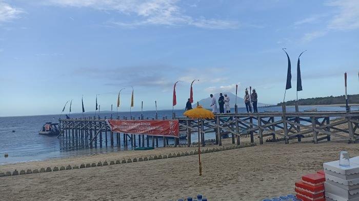 Fantastis, Seribu Terumbu Karang Ditanam di Teluk Lewoleba Lembata ...