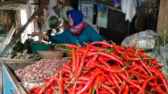 Harga Cabai di Labuan Bajo Tembus Rp 100 Ribu Per Kilogram - Tribunflores.com